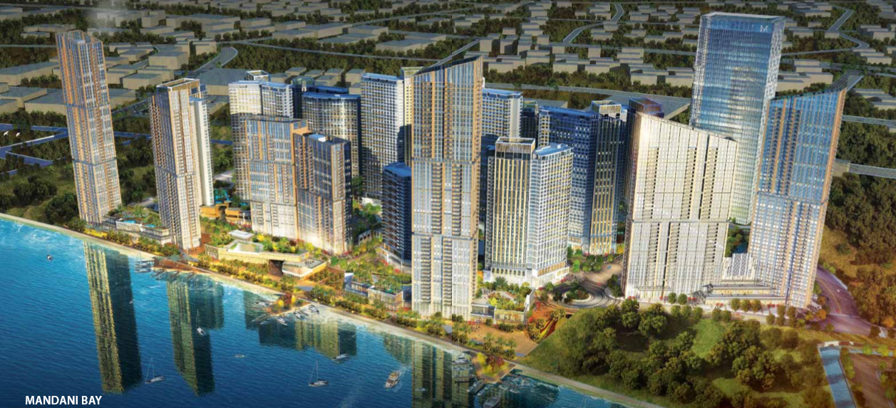 Mandani Bay - Properties Cebu
